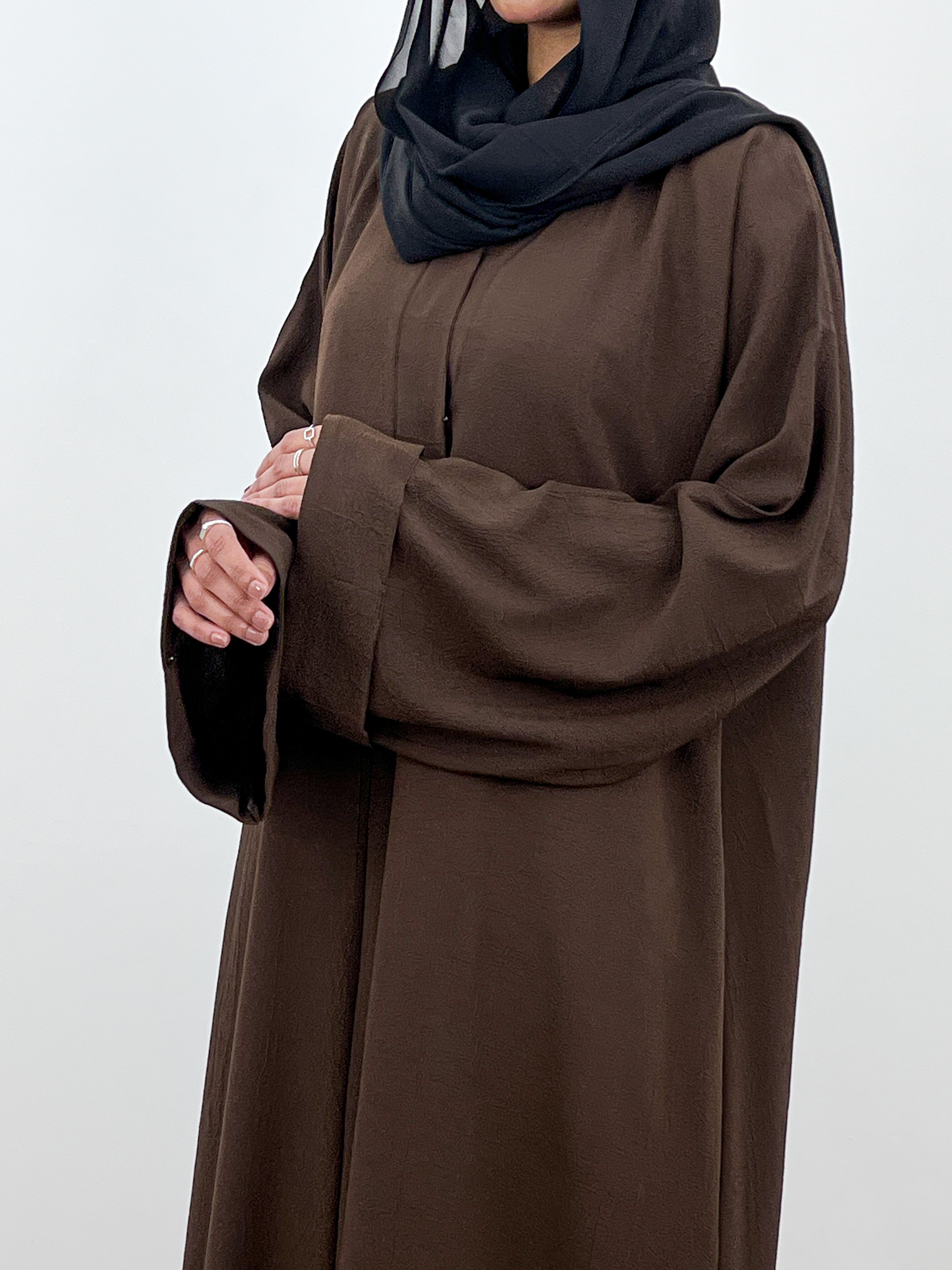 The Timeless Allure of Formal Abayas – wholesaleabaya