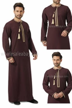 Omani Jubba Styles Across Regions – wholesaleabaya
